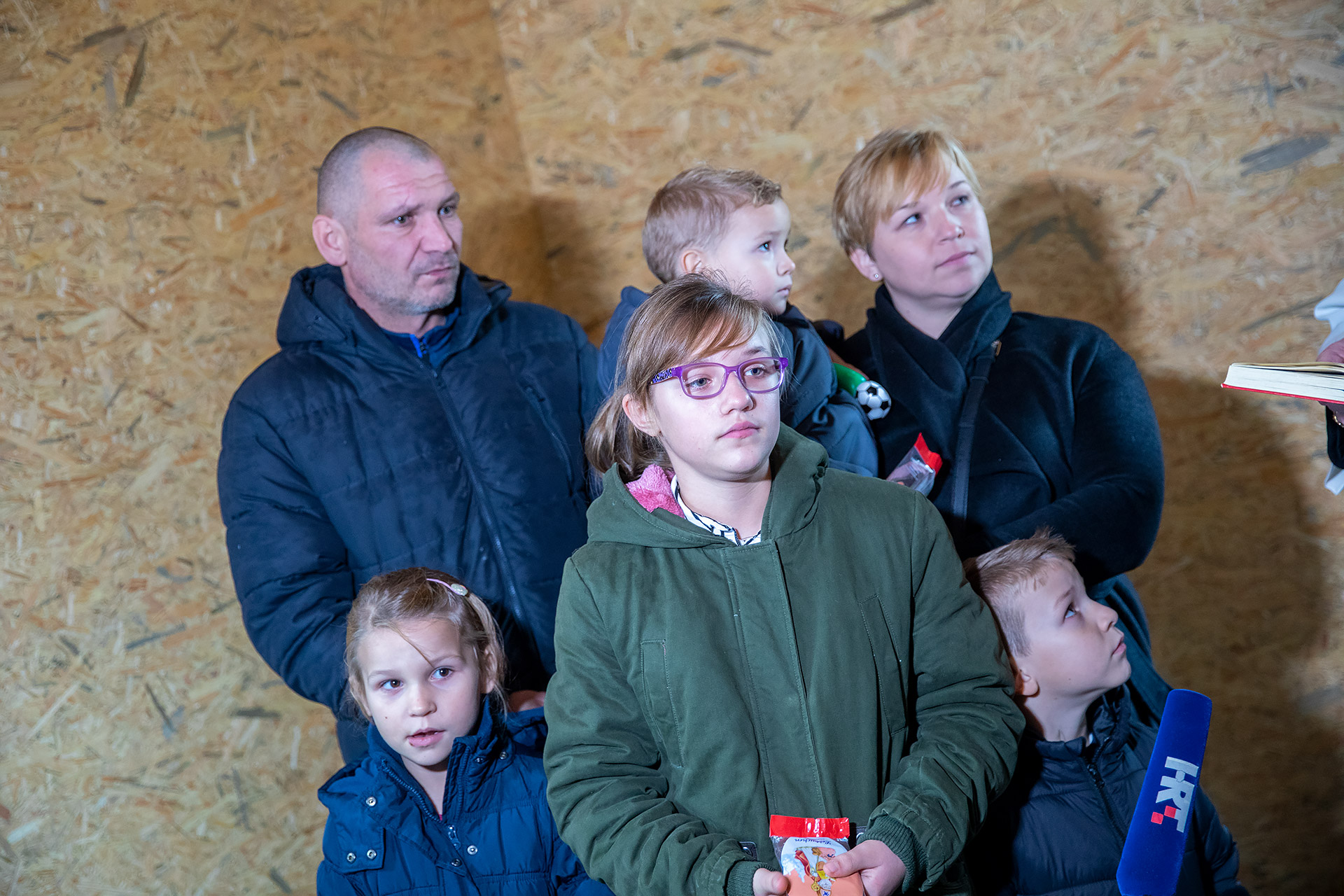 Blagoslovljeno pet kuća iz projekta "Krov za Hrvatsku" - Sisačka biskupija